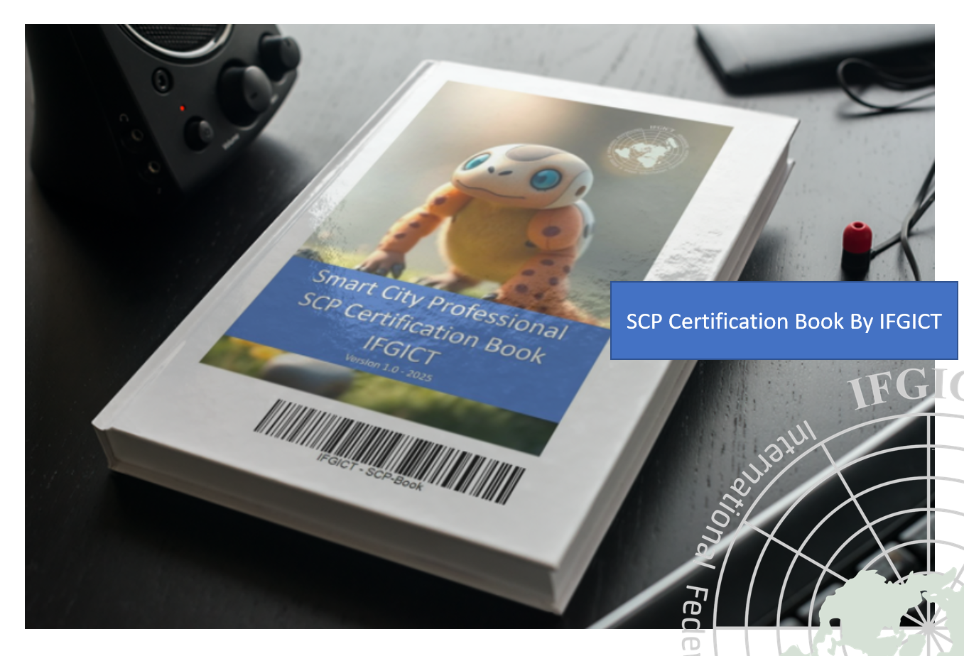 Smart City Professional Certification - IFGICT